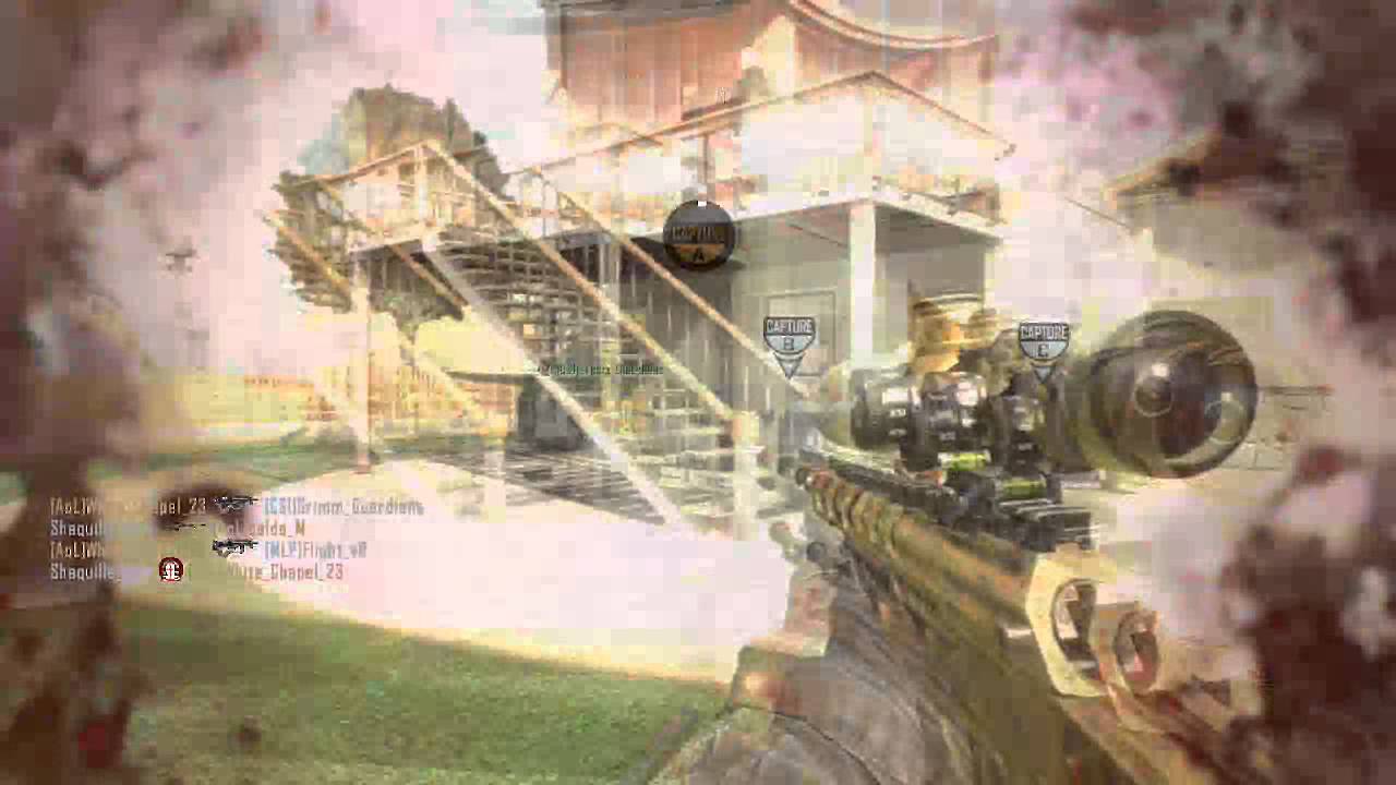 Shaquille_alex - Black Ops II Game Clip - YouTube