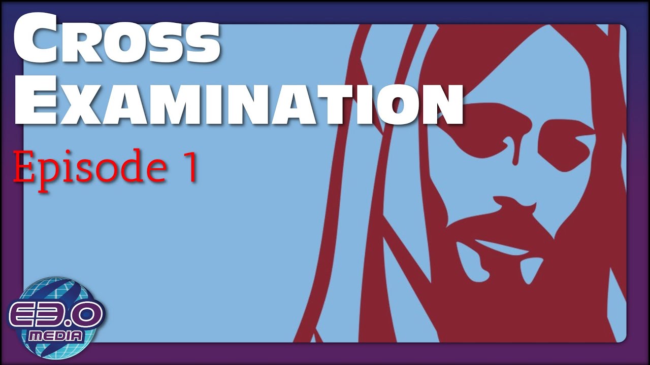 CROSS ExaminaTion | Ep 1: What is Truth? - YouTube