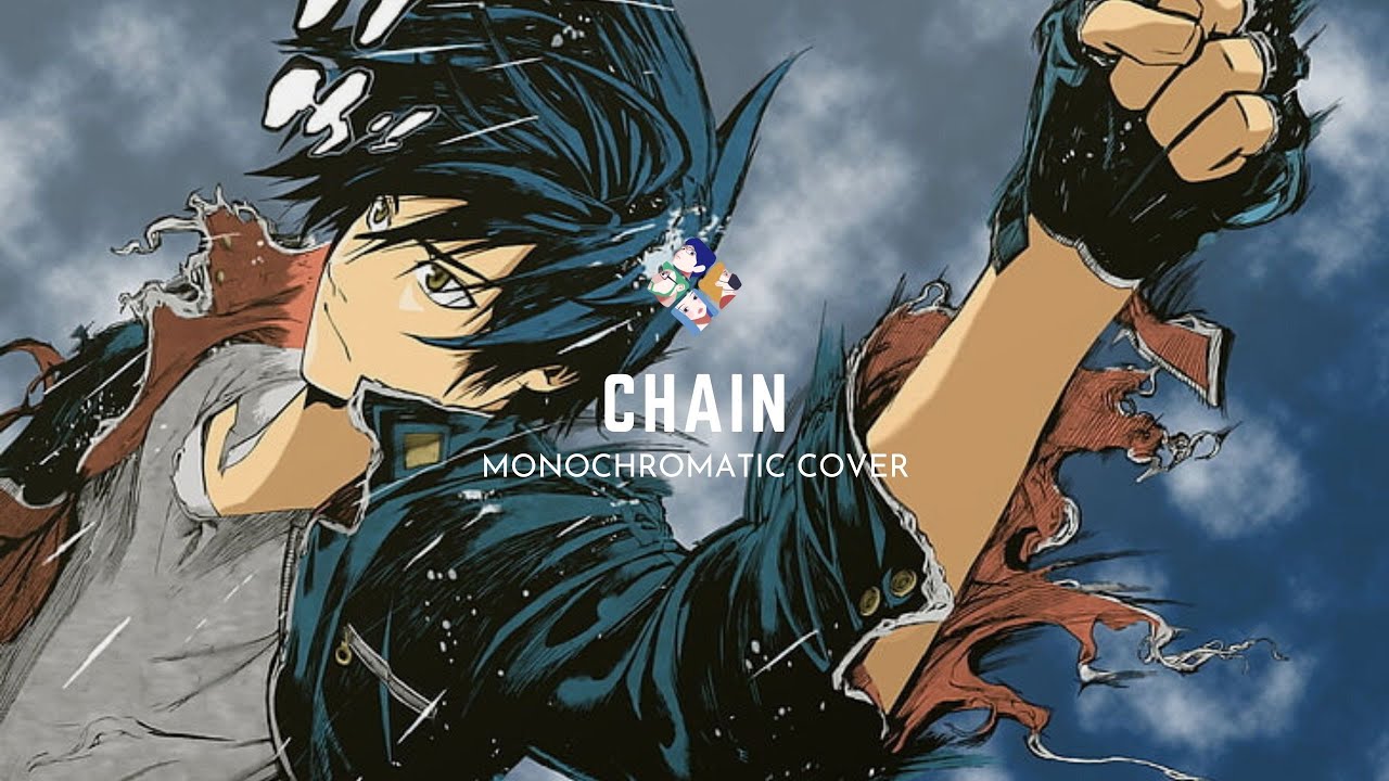 MONOCHROMATIC COVER || Back On - Chain - YouTube