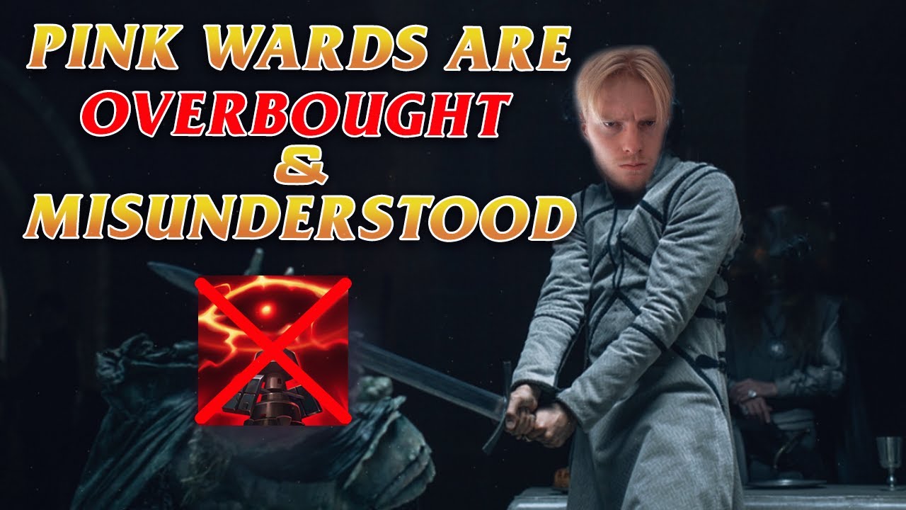 Pink Wards Are Overbought & Misunderstood | Fundamentals - YouTube