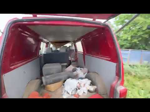 T-2026 VOLKSWAGEN TRANSPORTER