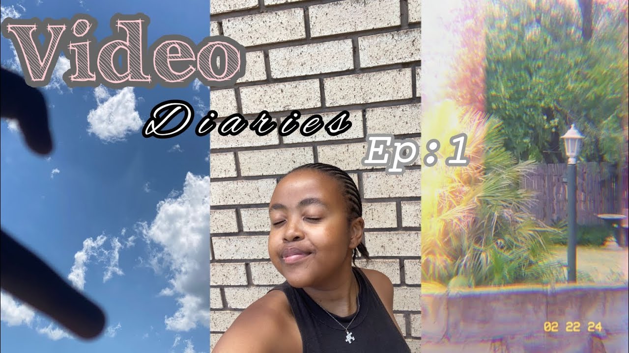 Video diaries Ep:01-few days in my life moving|study with me|shopping ...