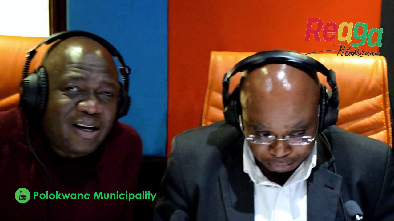 Polokwane Municipal Manager radio interview on SABC's Hlokwa la Tsela ...