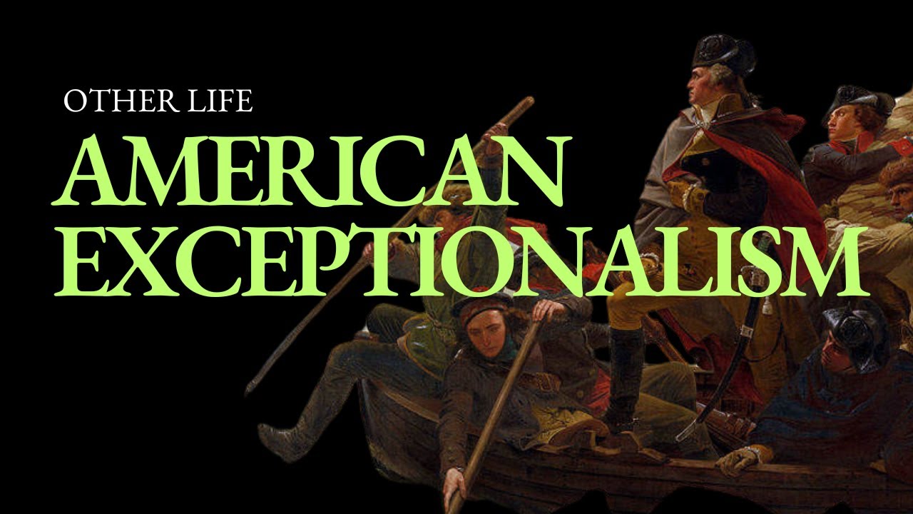 The Only Nation That's a Philosophy: Brad Thompson on American ...