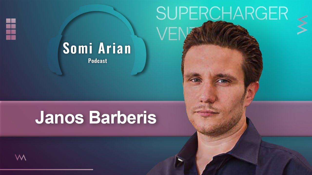 #143 - Janos Barberis: Balancing Mental Health in the Startup Hustle ...