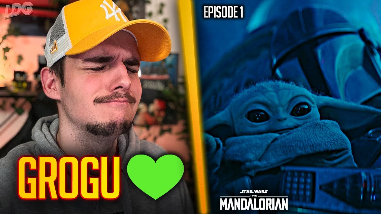 MANDO PASCAL DE RETOUR ! / Critique THE MANDALORIAN SAISON 3 (épisode 1 ...