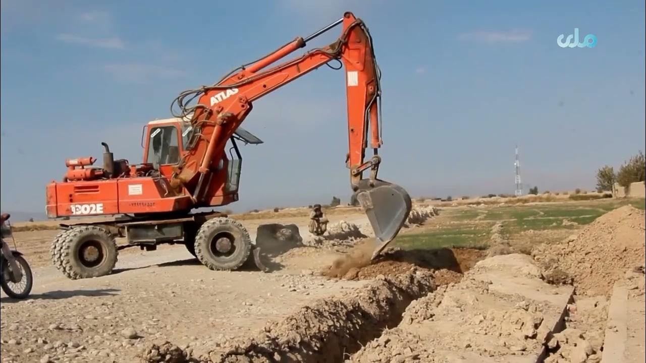 فراه کې د ۲۰ میلیونه افغانیو په لګښت د ۸ ښوونځیو بیارغونې او ترمیم چارې