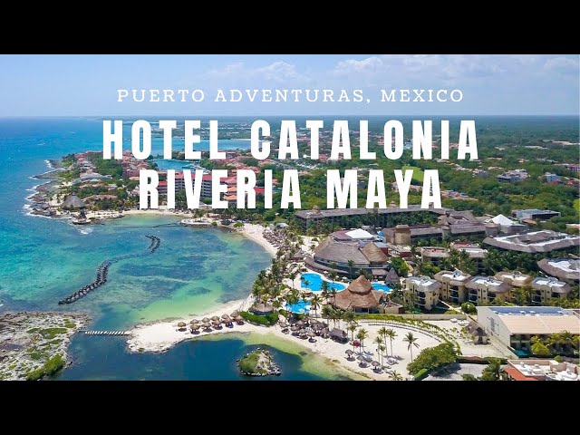 Catalonia Riviera Maya Beach