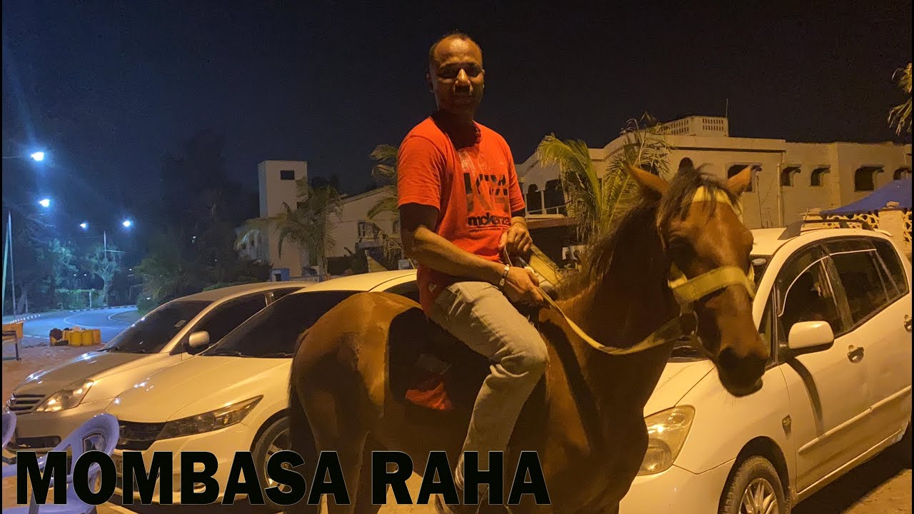 MOMBASA RAHA DOWNTOWN VLOGS - YouTube