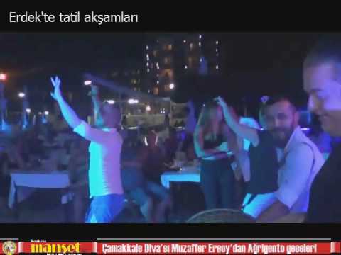 Muzaffer Ersoy'lu Ağrigento geceleri
