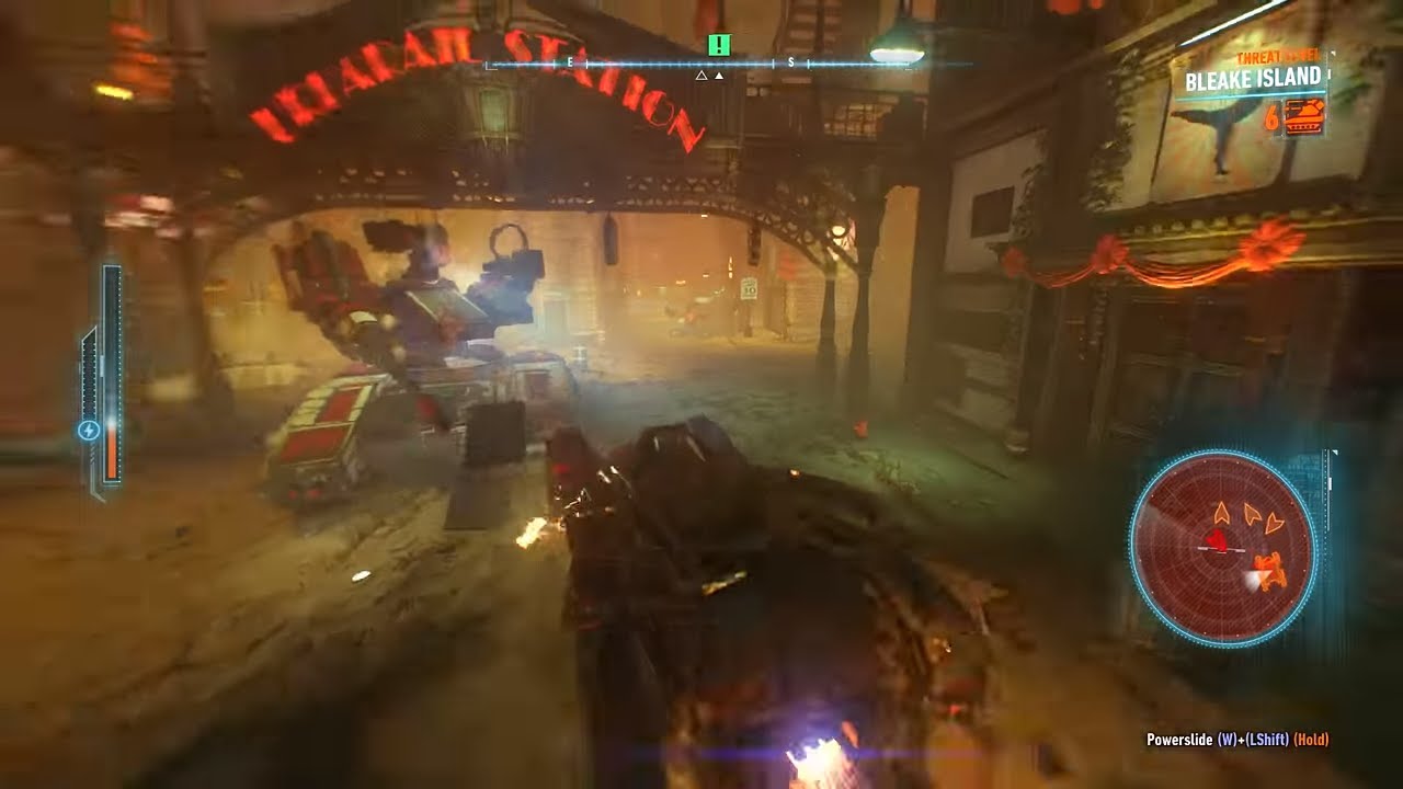 Batman: Arkham Knight | Super Tank Battle Part 18 - YouTube
