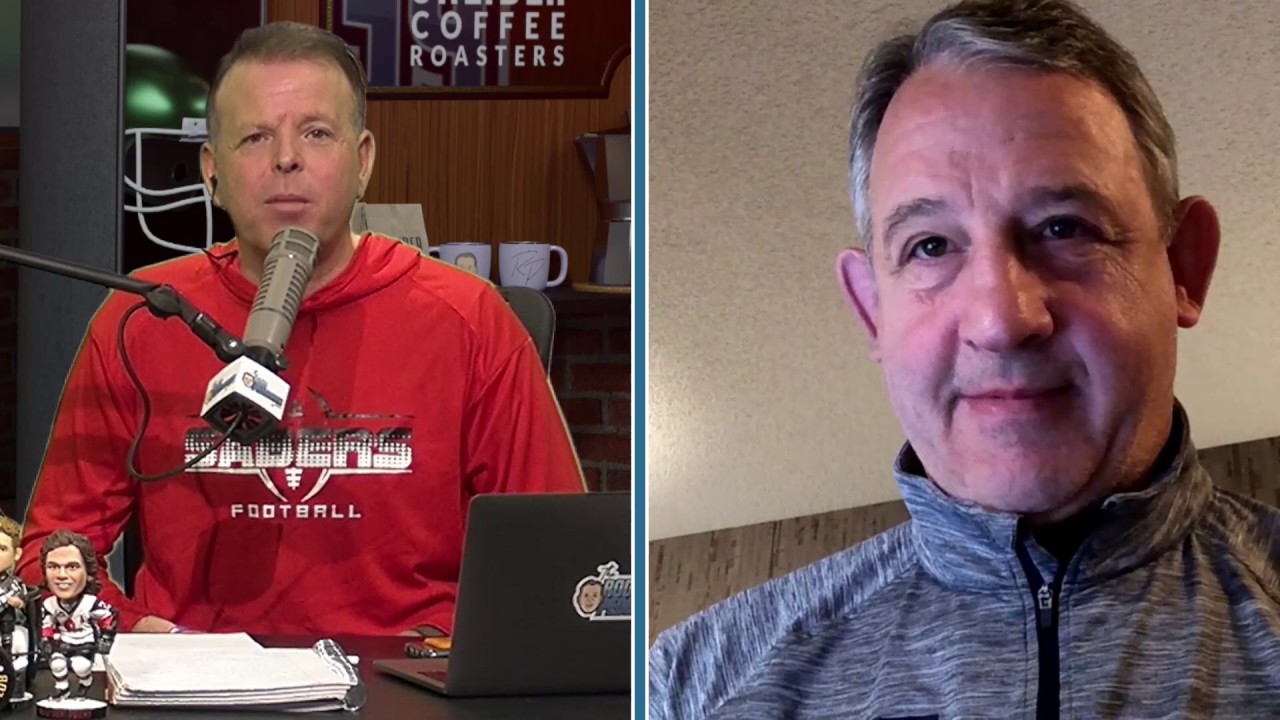 Rich Sutter on Recent Coaching Changes Around the NHL, Landscape ...