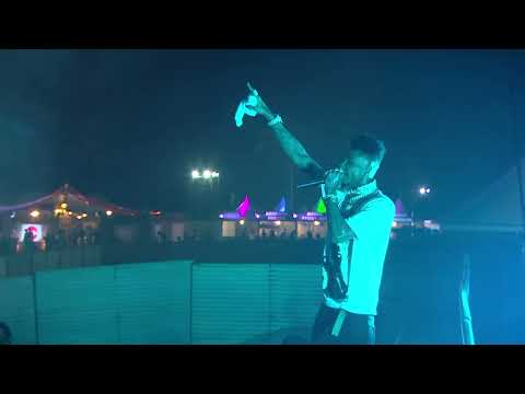 Blueface x DDG - Moonwalking in Calabasas LIVE @ Rolling Loud Thailand 2023