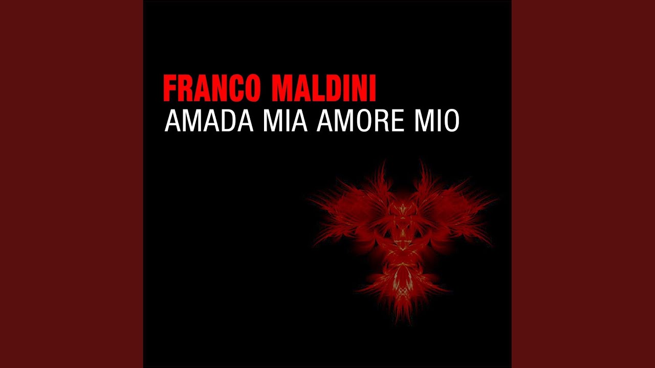 Amada mia amore mio (Extended Version) - YouTube