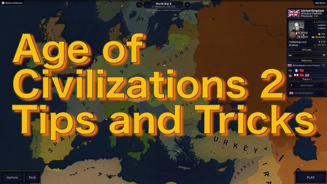 Age of Civilizations 2: Tips & Tricks! - YouTube