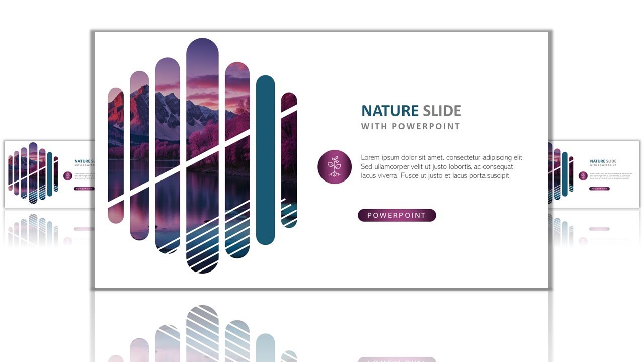 POWERPOINT: Creating Slides with a beautiful Design 🔥 - YouTube