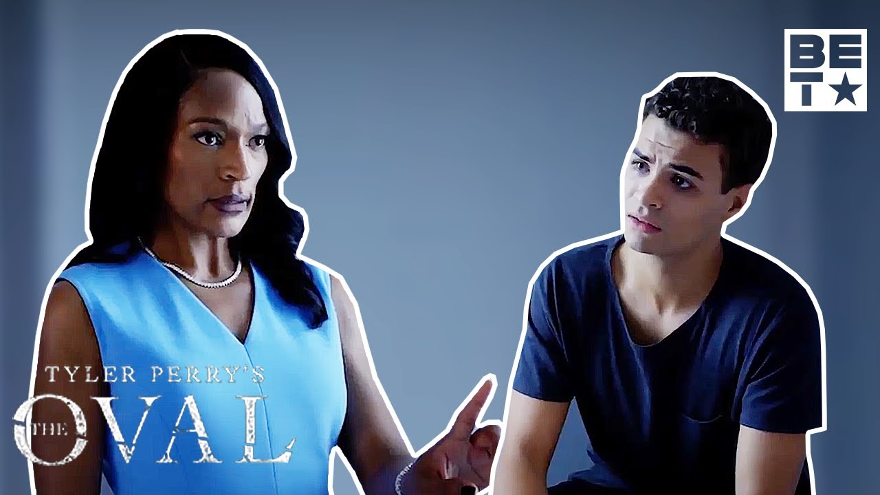 Victoria Franklin 'Don't you ever call me mum again! | The Oval S2 EP5 ...