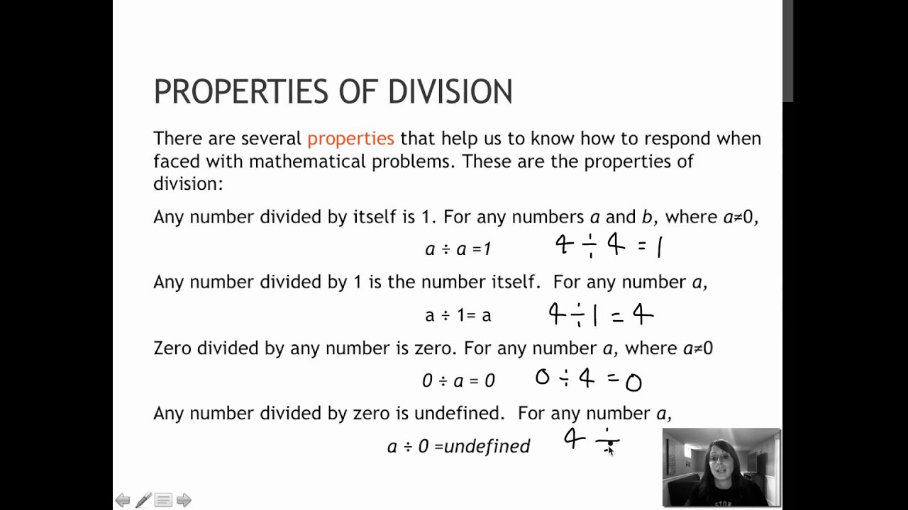 20 Properties Of Division 1 6 YouTube 20-properties-of-division-1-6-youtube