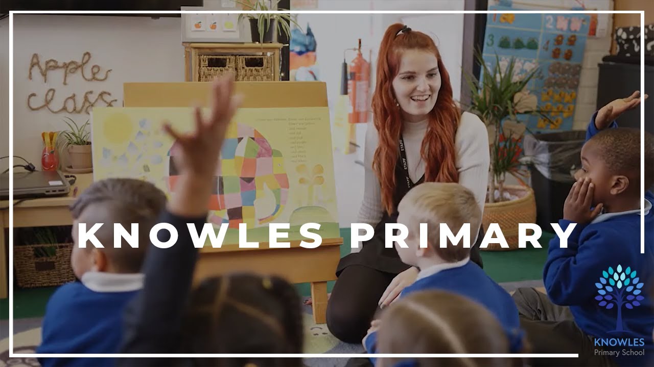 Welcome to Knowles Primary School - YouTube
