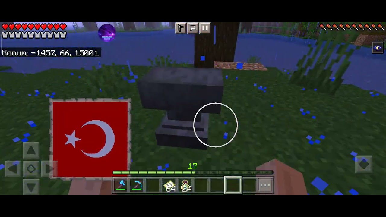 2b2tPE dupe map art new - YouTube
