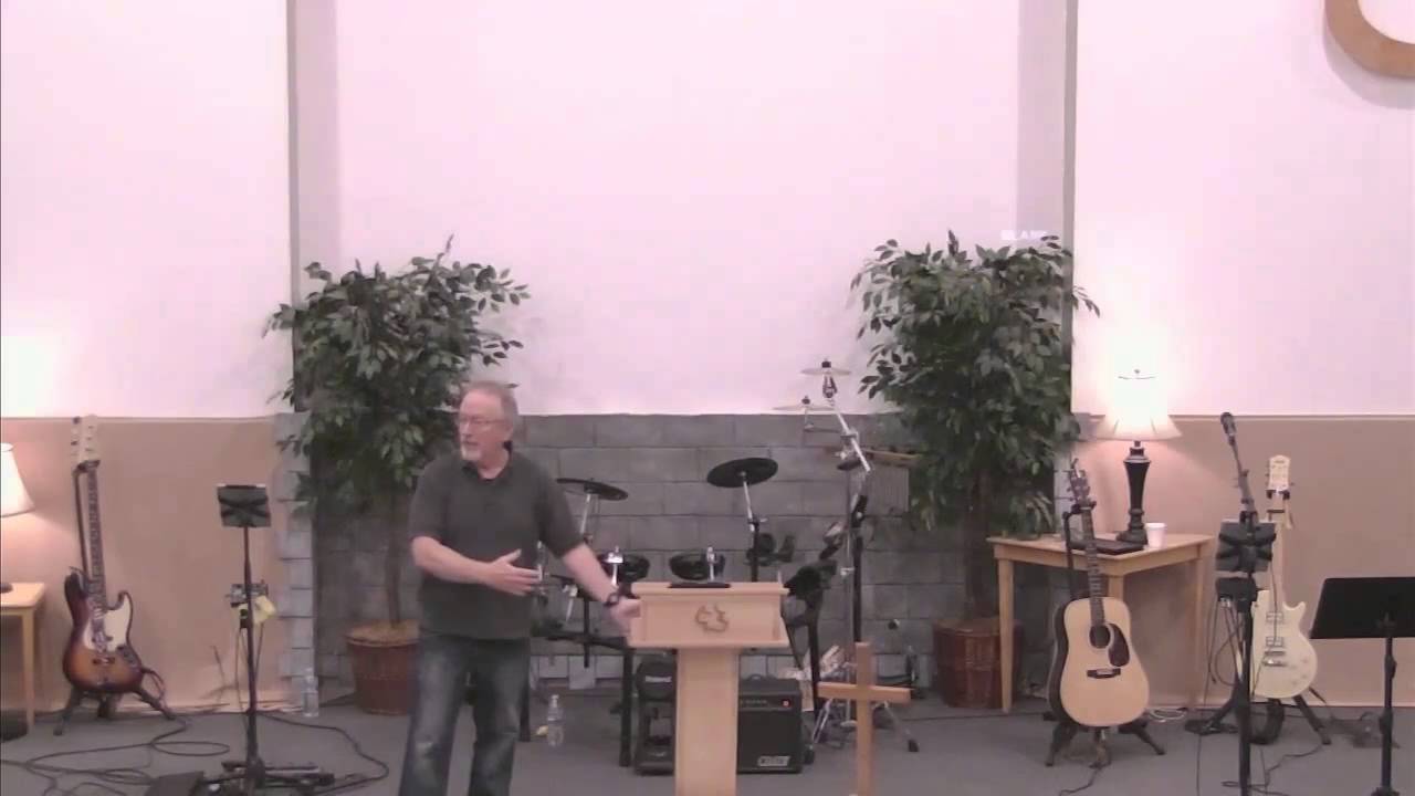 Special-Bruce Muller "How Jesus Worshiped" - YouTube