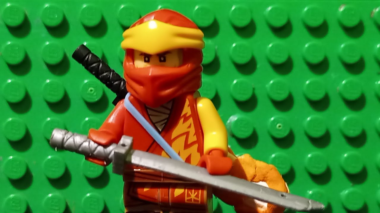 ninja wojowniczka i stary czarodziej(trailer1) - YouTube