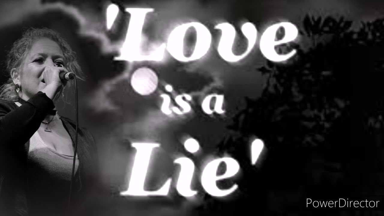 Love Is a Lie Cover By Véronique Dupont Titre de Beth Hart - YouTube