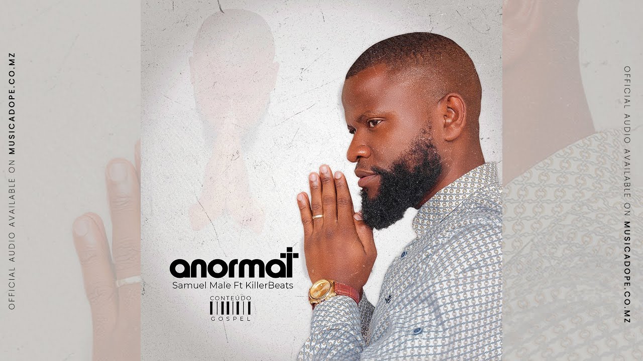 Samuel Male - Anormal (feat. KillerBeats) - YouTube