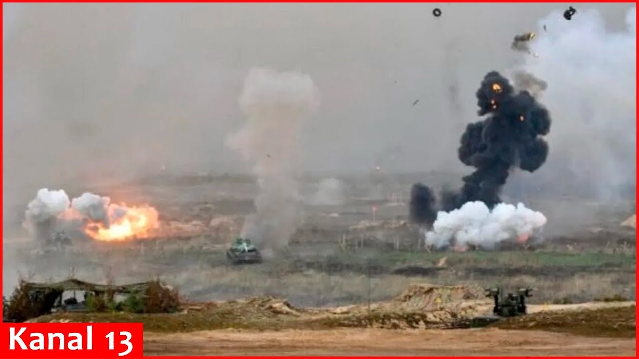 War flares up and reaches decisive point - US warned Ukraine - YouTube