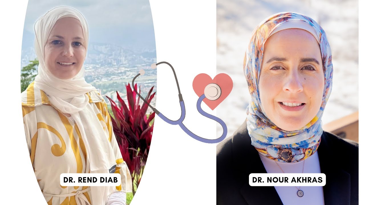 Dr. Rend Diab & Dr. Nour Akhras: Hardships Increase Our Window of ...