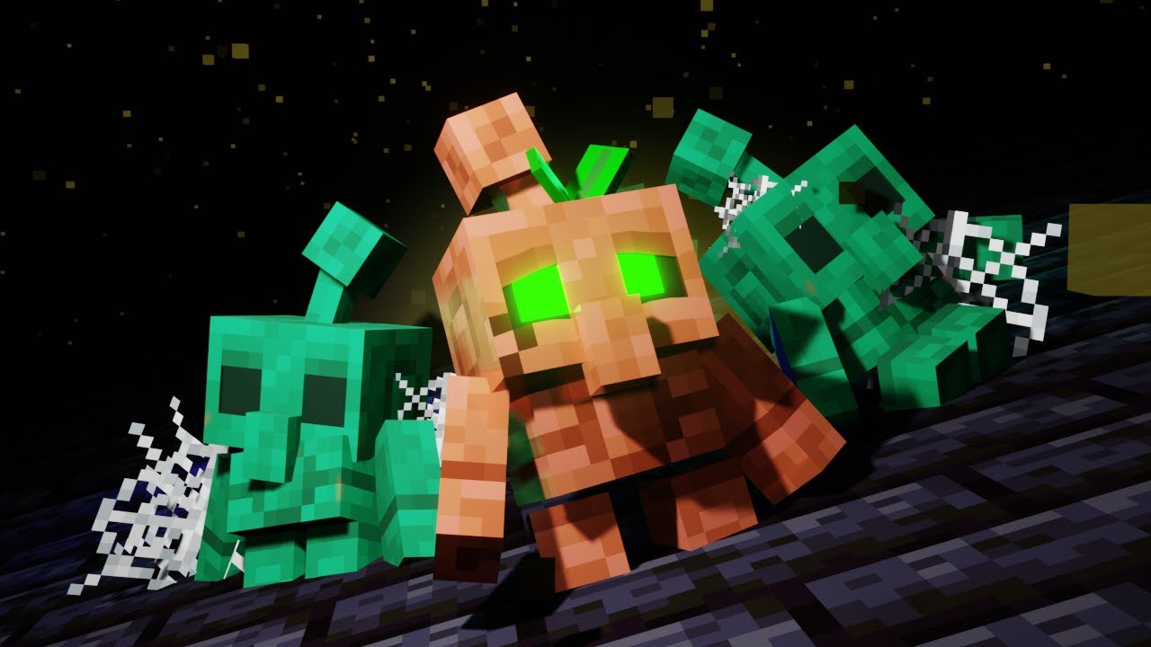 Forgotten - The Copper Golem Story - YouTube