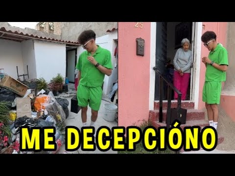 HOTSPANISH VLOG | VUELVE A LA CASA QUE REMODELO *NO ESPERABA ESTO*😔 #vlogs #vlog #viralvideo