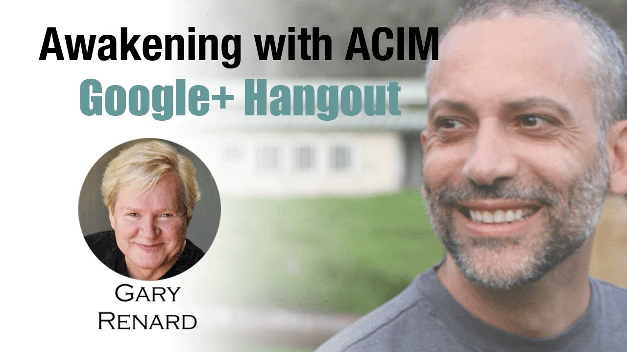 Waking Up with A Course in Miracles - Gary Renard and Craig Villarrubia ...