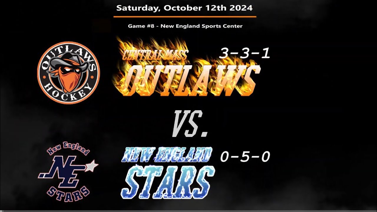 Game #8 - New England Stars - YouTube
