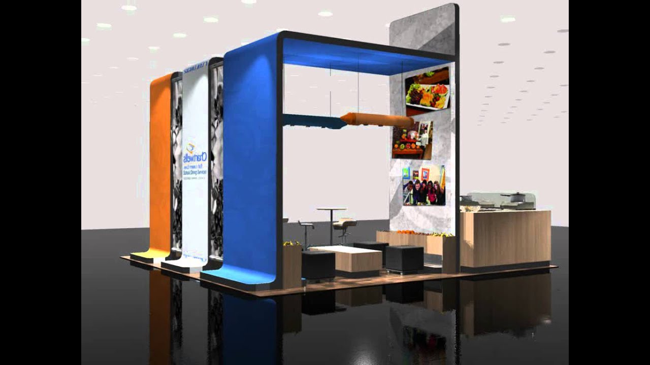 20x20 Trade Show Booth Animation.mpg - YouTube