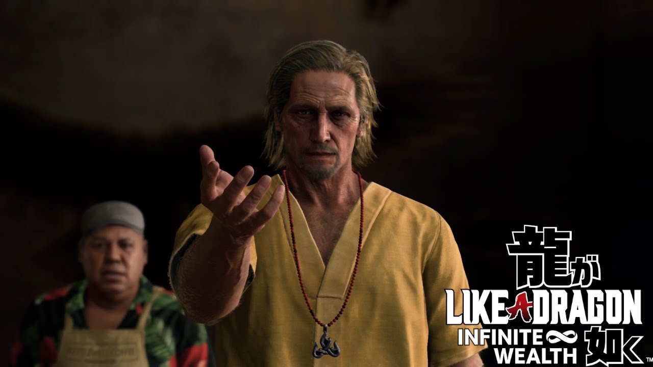 Like A Dragon: Infinite Wealth - Clearing Hawaiian Haunt B10F, Bryce ...