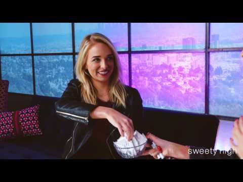 'Never Have I Ever' with Foursome's Jenn McAllister
