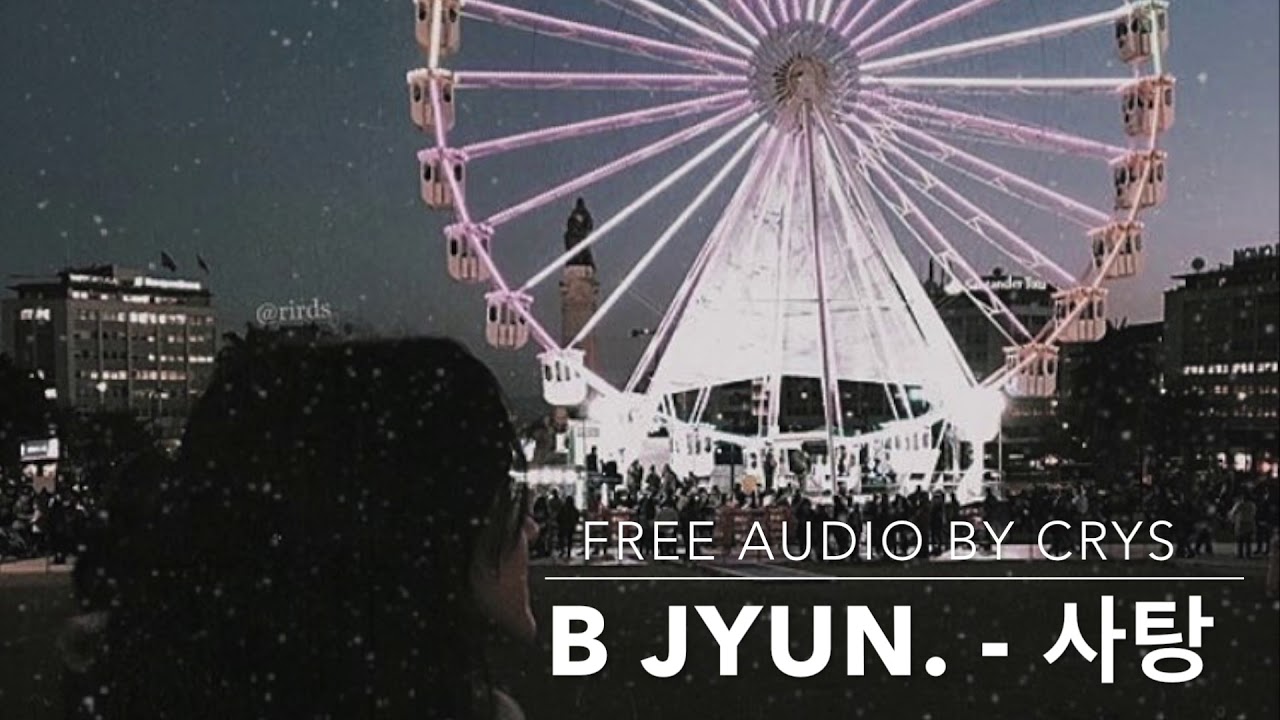 [No Copyright Song] B JYUN. - 사탕 - YouTube