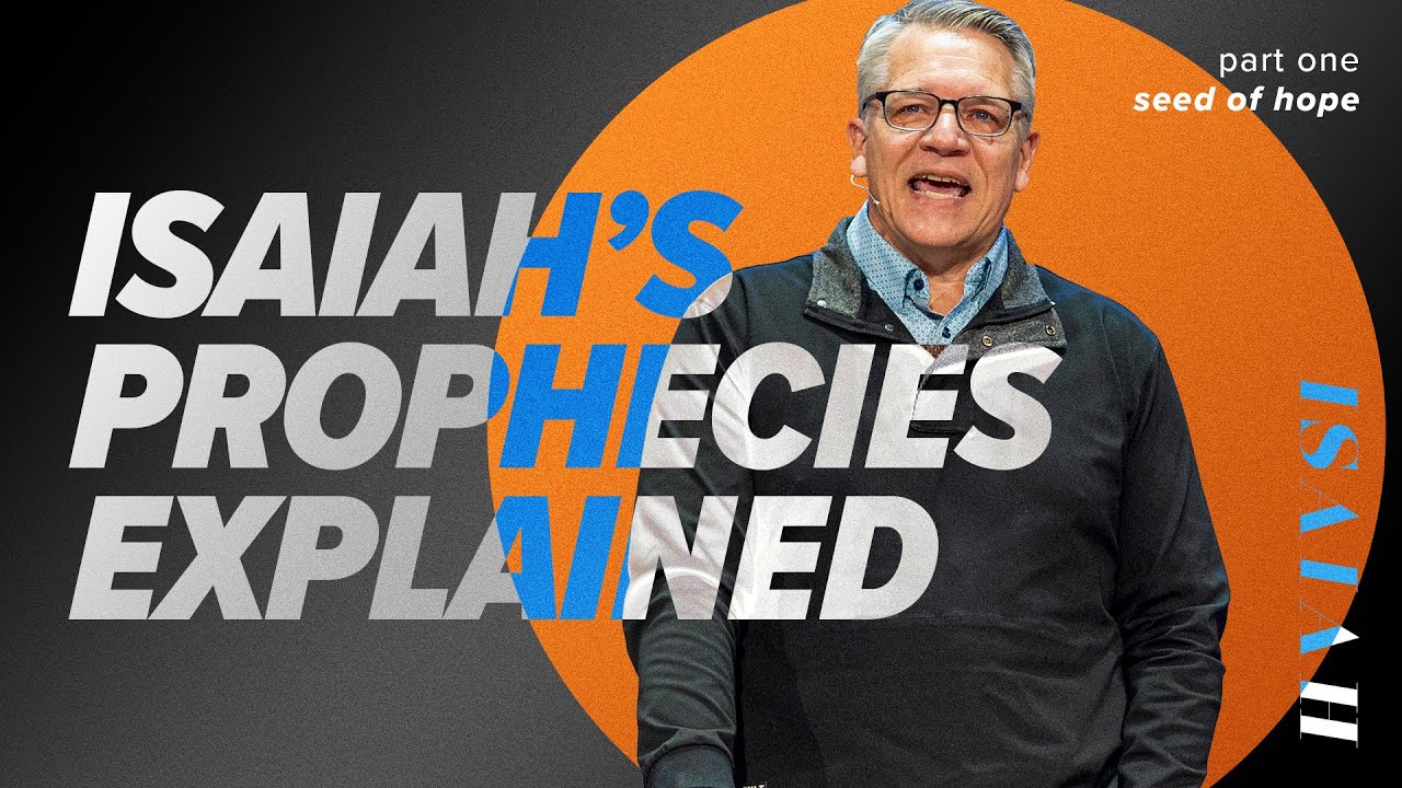 Isaiah’s Prophecies Explained / Isaiah / Mark Ashton - YouTube