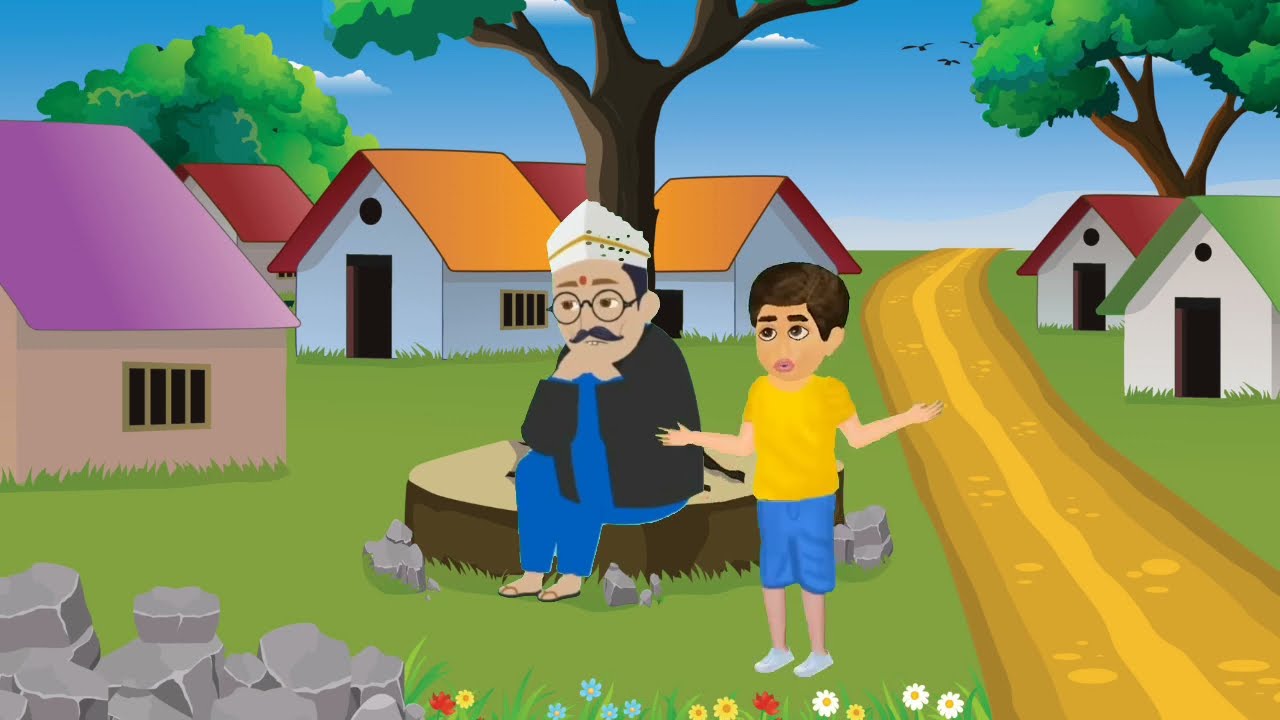 Adhura Pyaar💔 | Sad Story😭| Hindi Kahanian | Hindi Fairytales | Cartoon ...