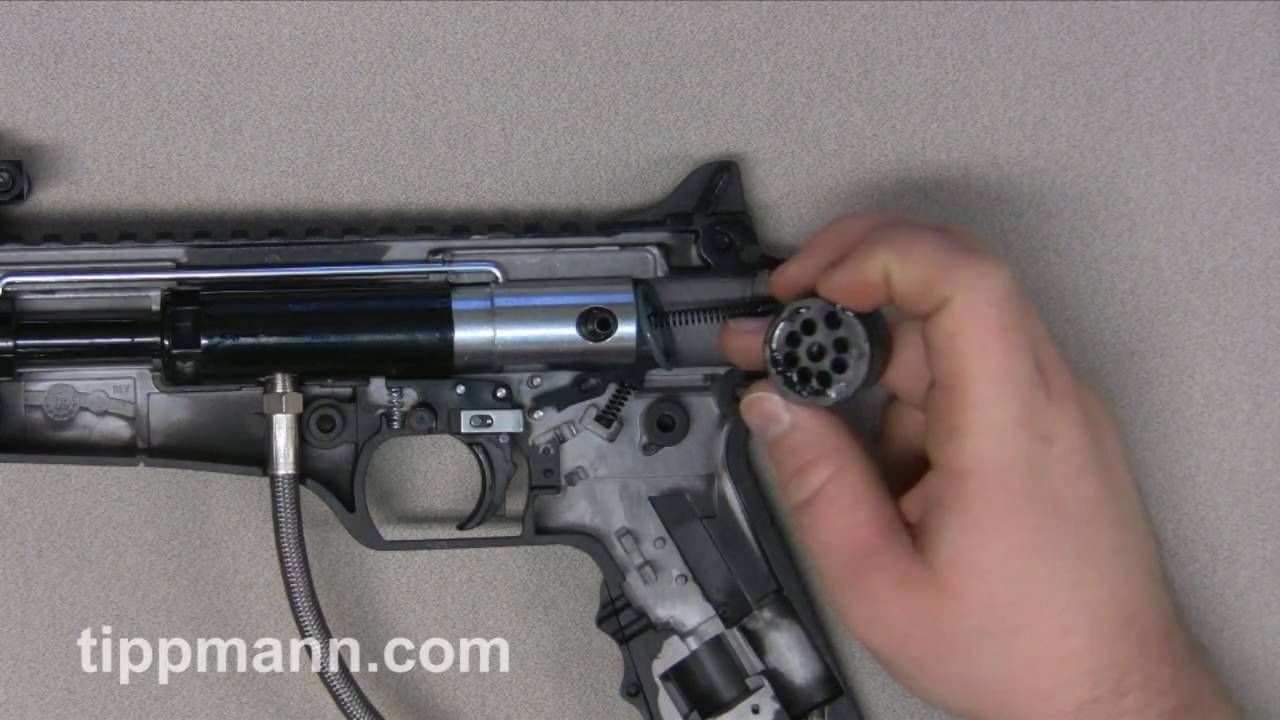 TPN Tango One Assembly & Disassembly.mpg - YouTube