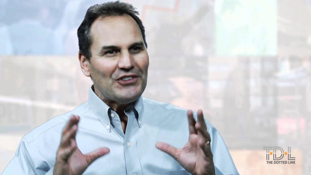 Kevin Cope - What Brought You To Write The Book? - YouTube