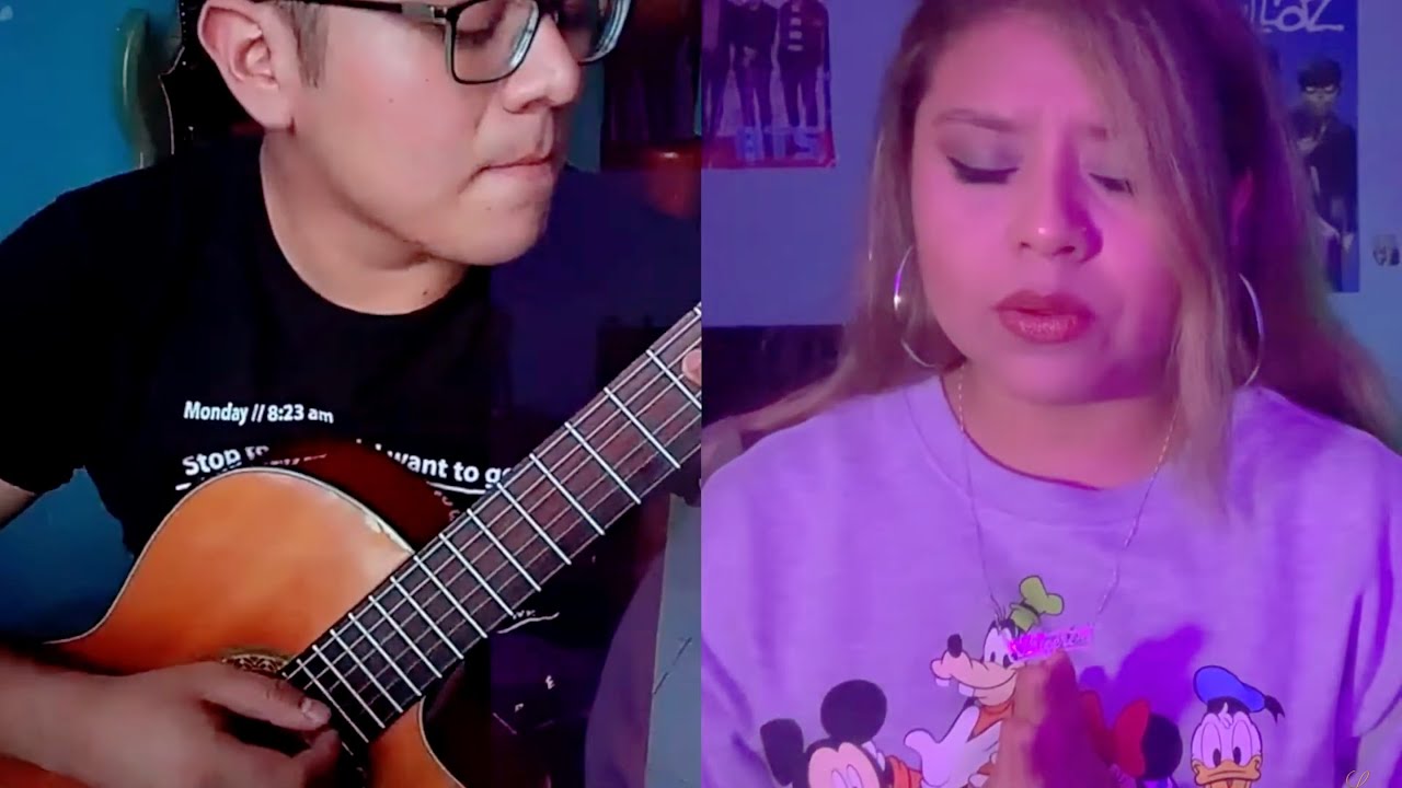 Si puedes perdonar - cover por Lucero Tlahuetl y Jesús del Razo - El ...