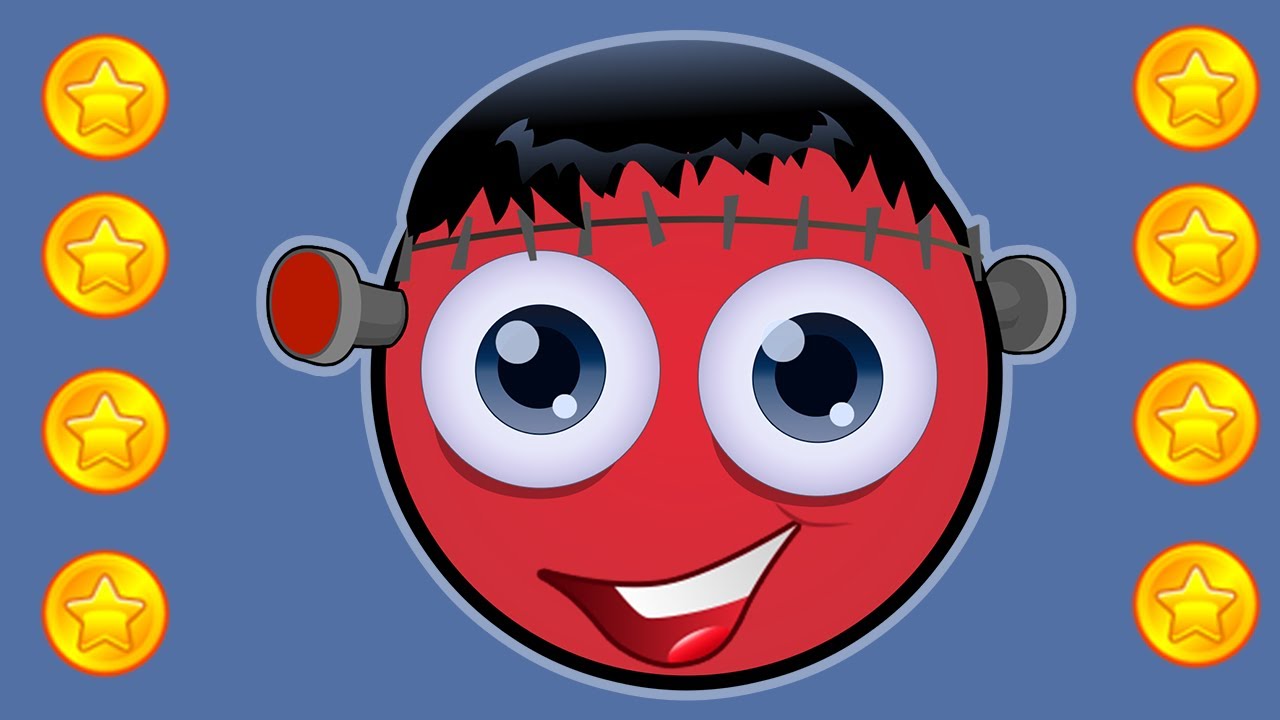 Red hat BALL - level 5 (красный шарик -Уровень 5) Kırmızı Top Kep ...