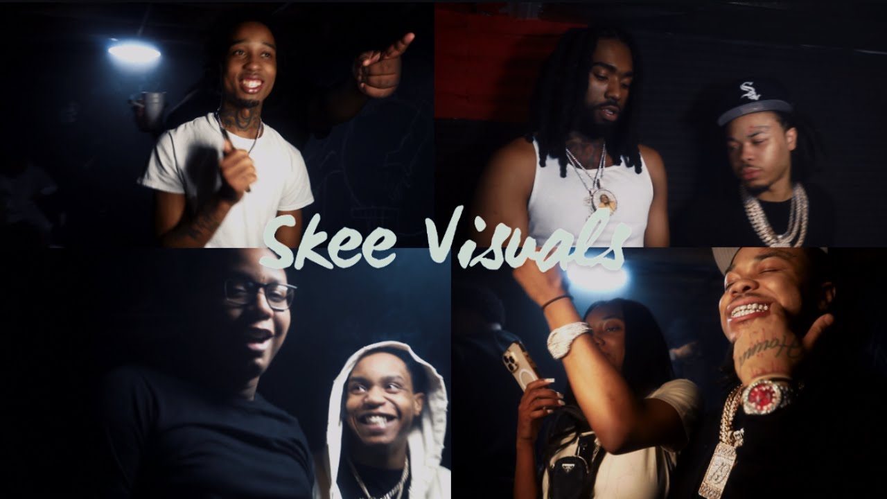 3am Studio Session Recap Ft (Vonoff1700, Bloodhoundq50, Big Opp ...