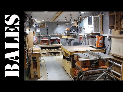 Shop Tour [2016] - YouTube
