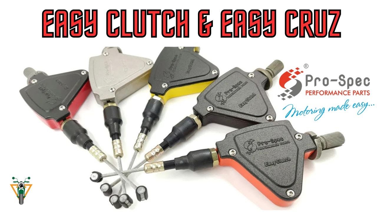 ProSpec Performance Parts | Easy Cruz & Easy Clutch | Part 1 - YouTube