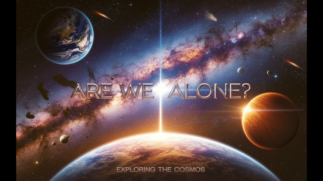 Are We Alone? The Search for Extraterrestrial Life - YouTube