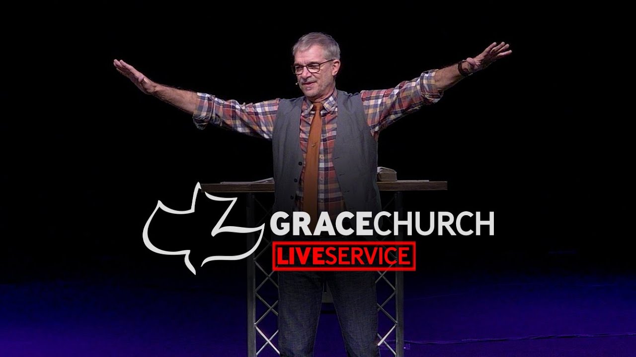 Grace Church Live Service 11/21/2021 - 11am - YouTube