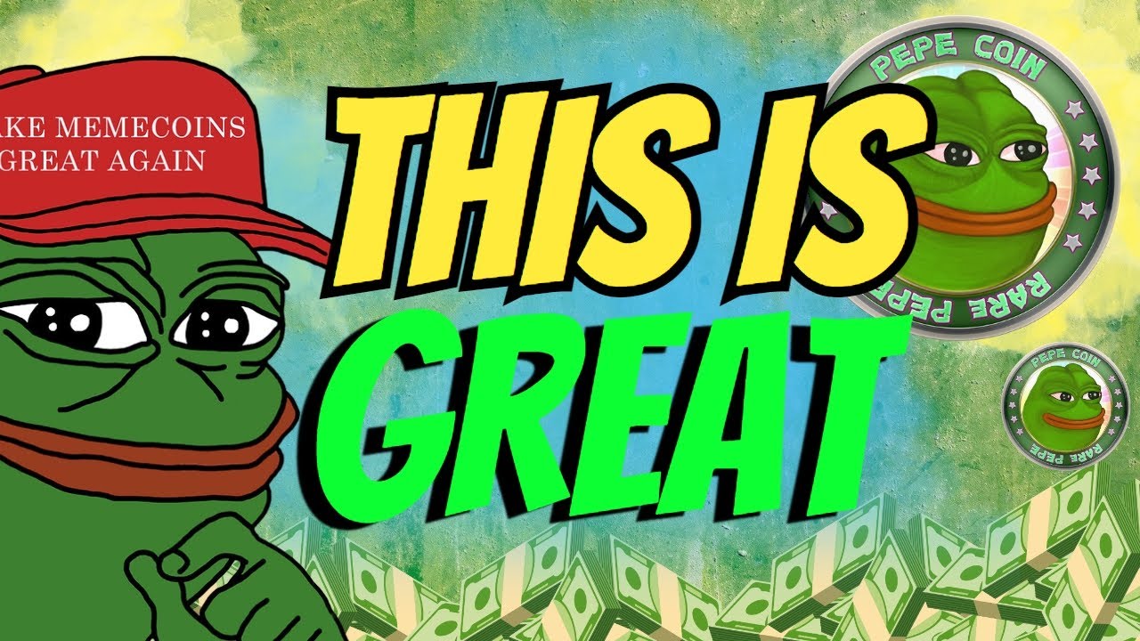 PEPE COIN NEWS TODAY PEPE PRICE EXPLOSION!!! PEPE PRICE PREDICTION ...